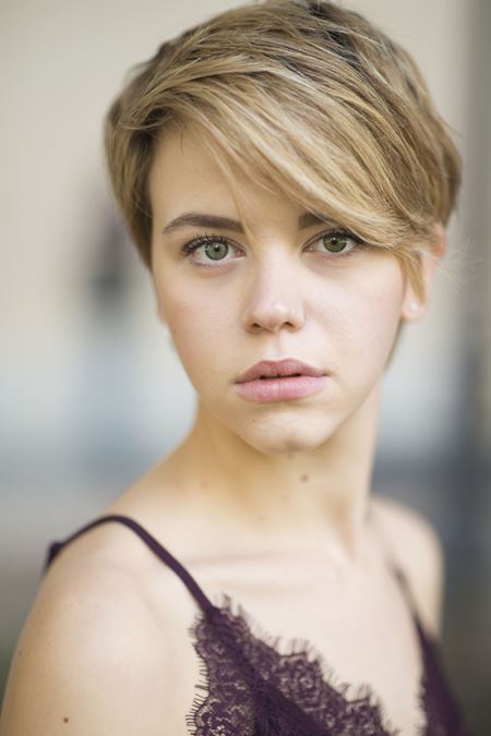 Romina Colbasso Accademia Nazionale Darte Drammatica Silvio Damico