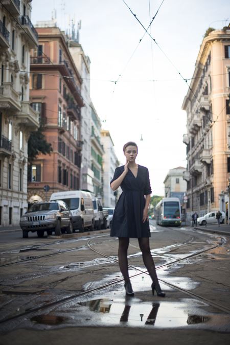 Romina Colbasso Accademia Nazionale Darte Drammatica Silvio Damico